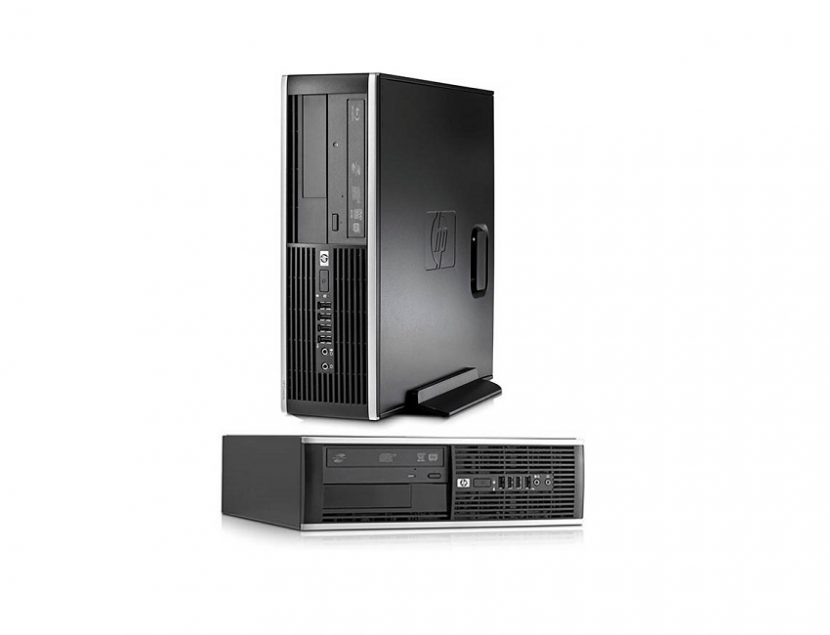 HP Compaq 8100 Elite Small Form Factor PC – Najam IT opreme